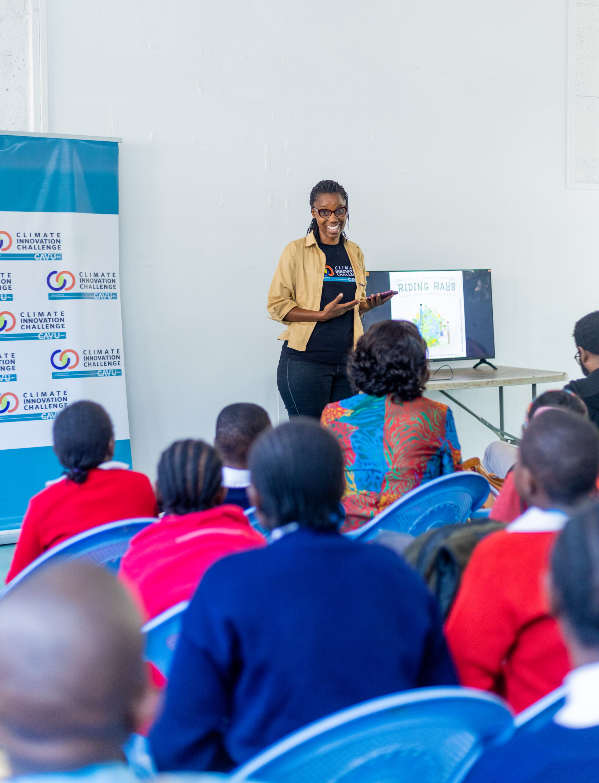 Lesson 1: Find Your Entry Point - CAVU